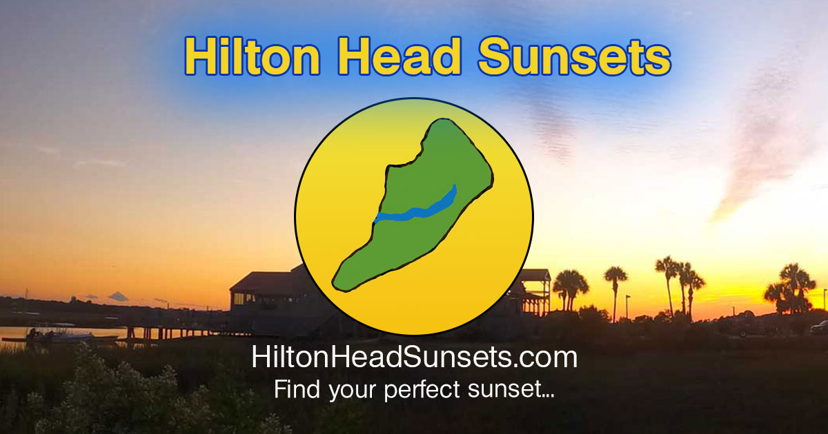 Hilton Head Sunsets | Hilton Head Sunsets, Find Your Perfect Sunset On ...